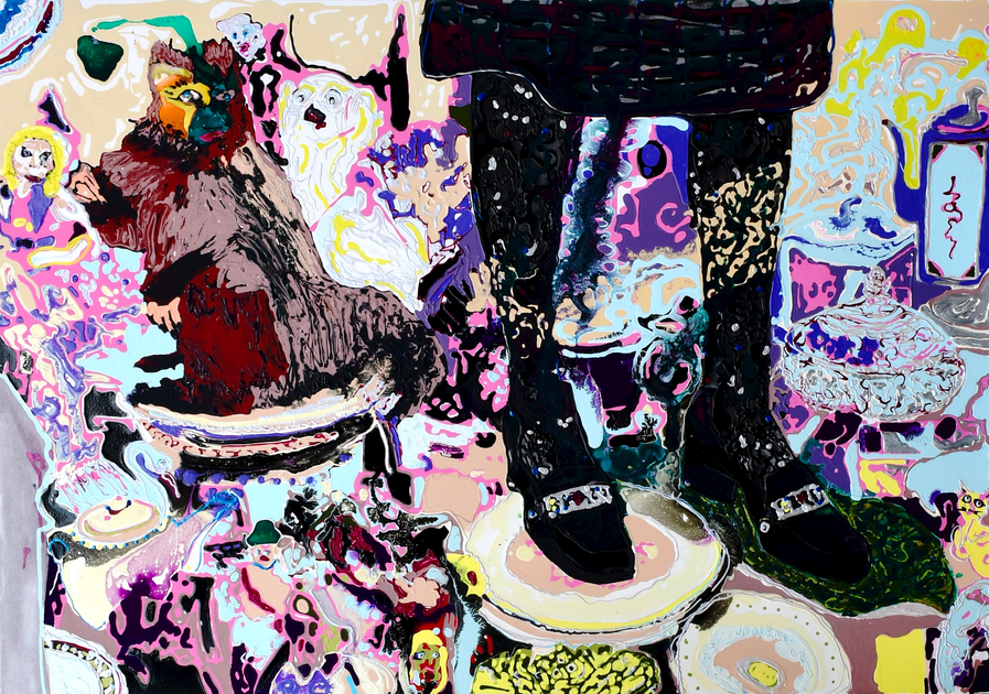 Synthesis – Delphian Gallery