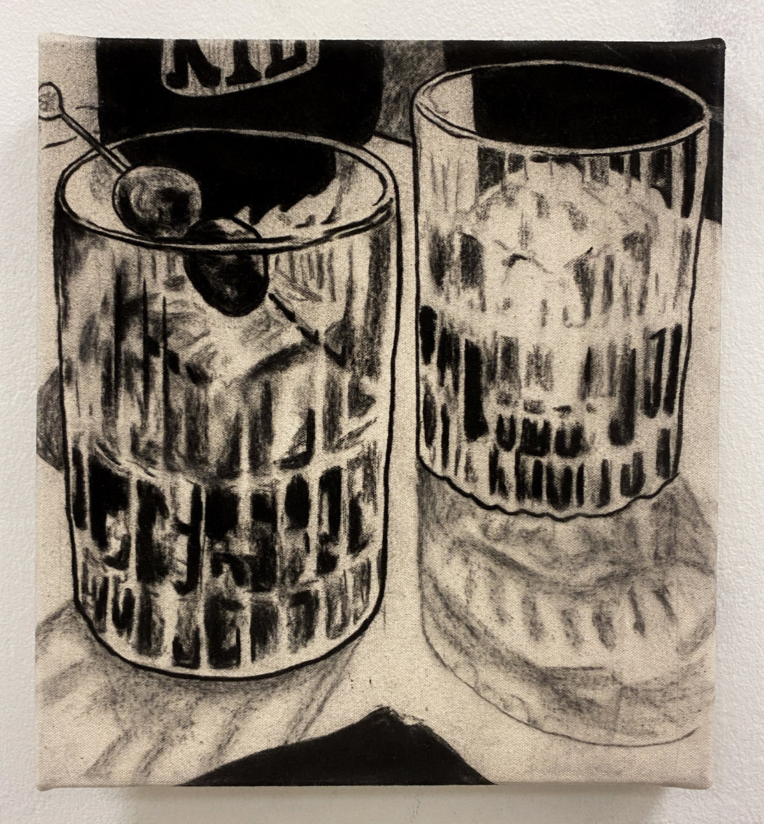 Benjamin Murphy - Whiskey – Delphian Gallery