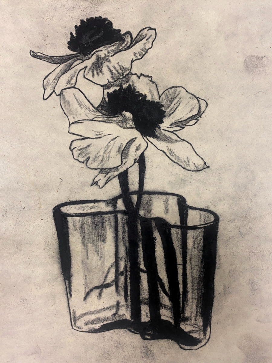 Benjamin Murphy - Alvar Aalto Vase – Delphian Gallery