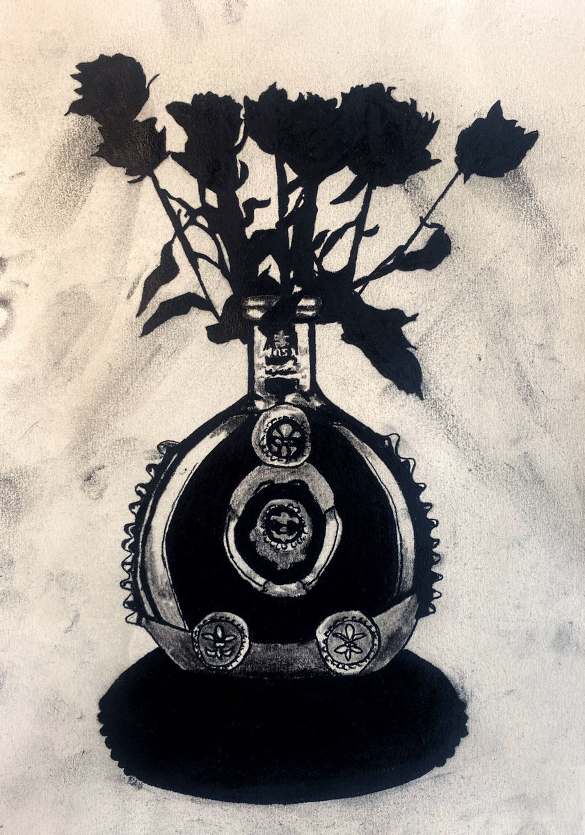 Benjamin Murphy - Remy Martin Louis XIII Black Pearl Grande Champagne – Delphian Gallery