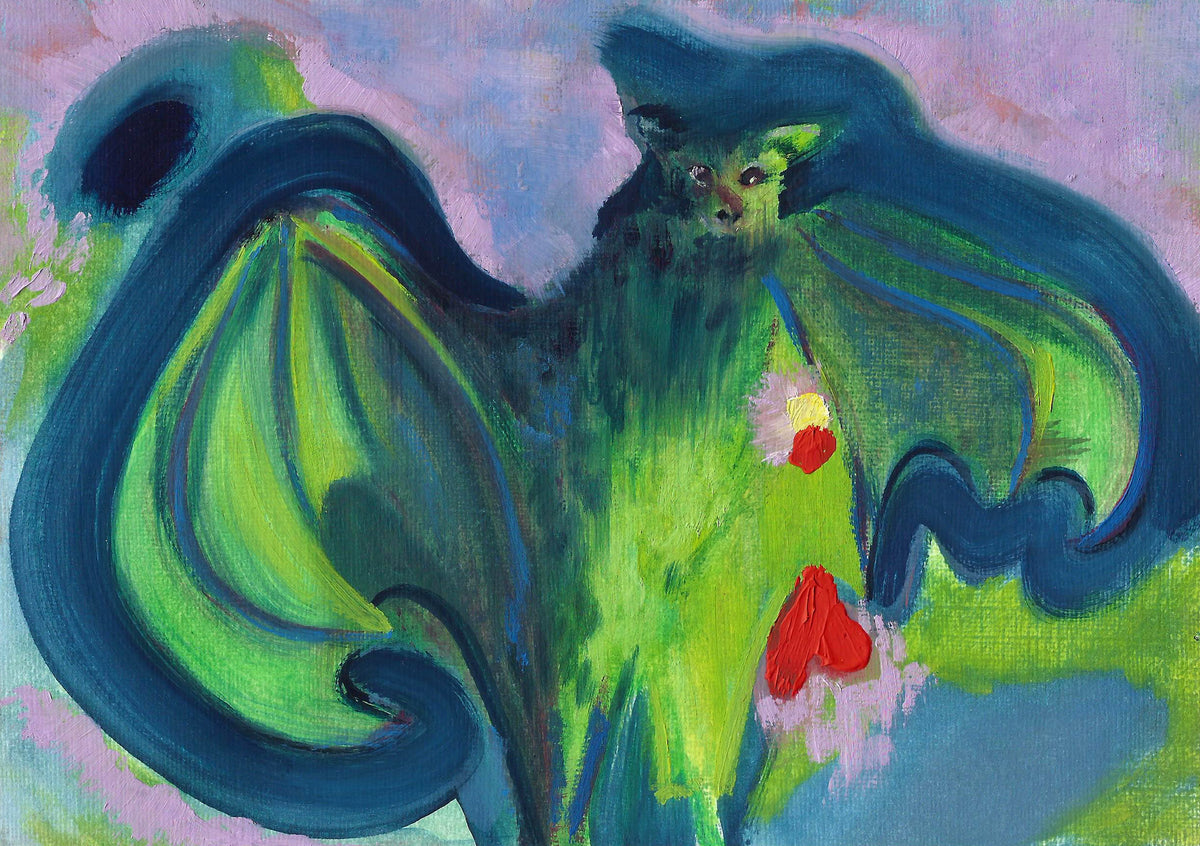 Amy Beager - Bitten – Delphian Gallery