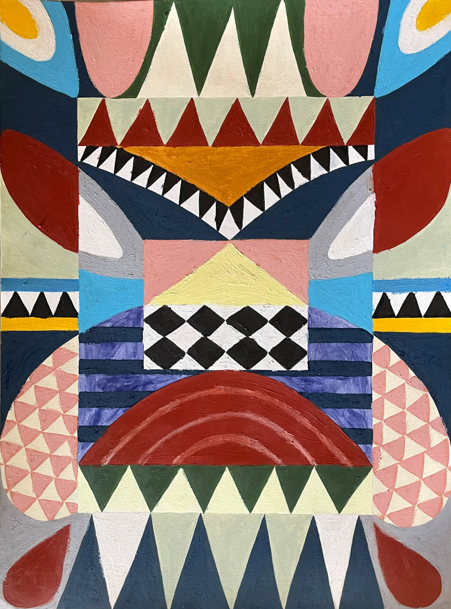 Ces McCully - L’autre #4 – Delphian Gallery