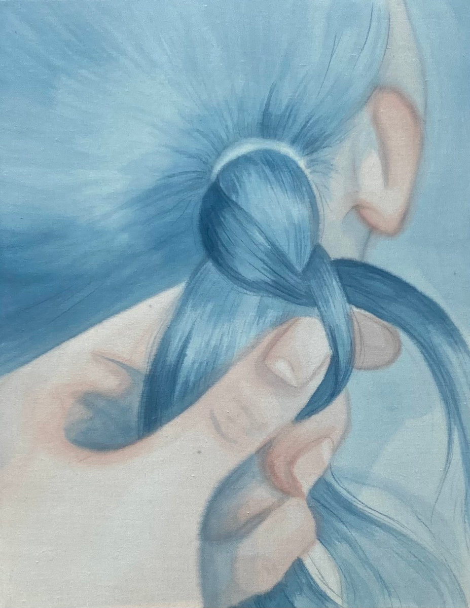 Goodbye - Naomi Boiko-Stapleton – Delphian Gallery