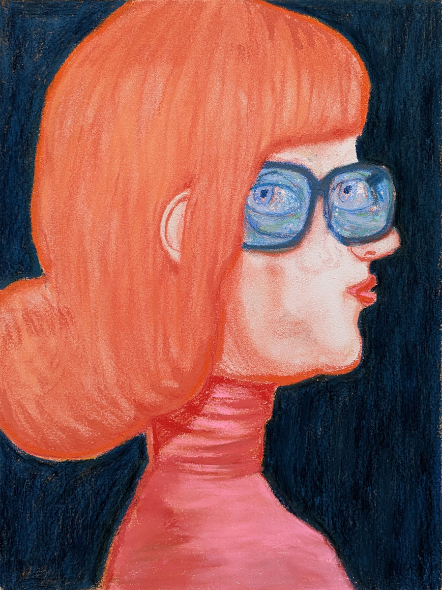 Ian Healy - Type Orange – Delphian Gallery