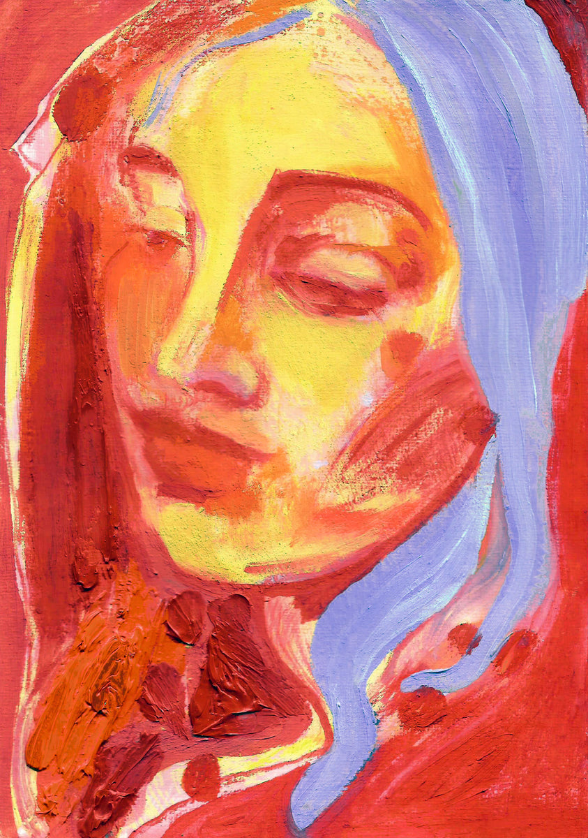 Amy Beager - Immortal Kiss – Delphian Gallery