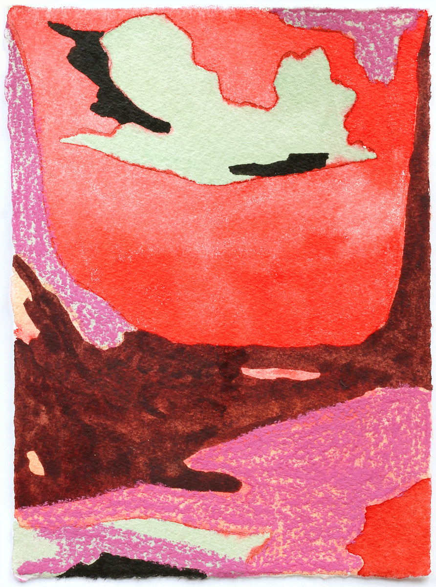 Raffael Bader - Between Some Heights – Delphian Gallery