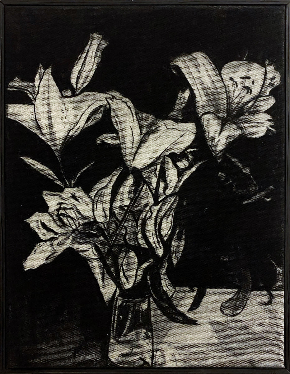 Benjamin Murphy - "The Silence of Astounded Souls" – Delphian Gallery