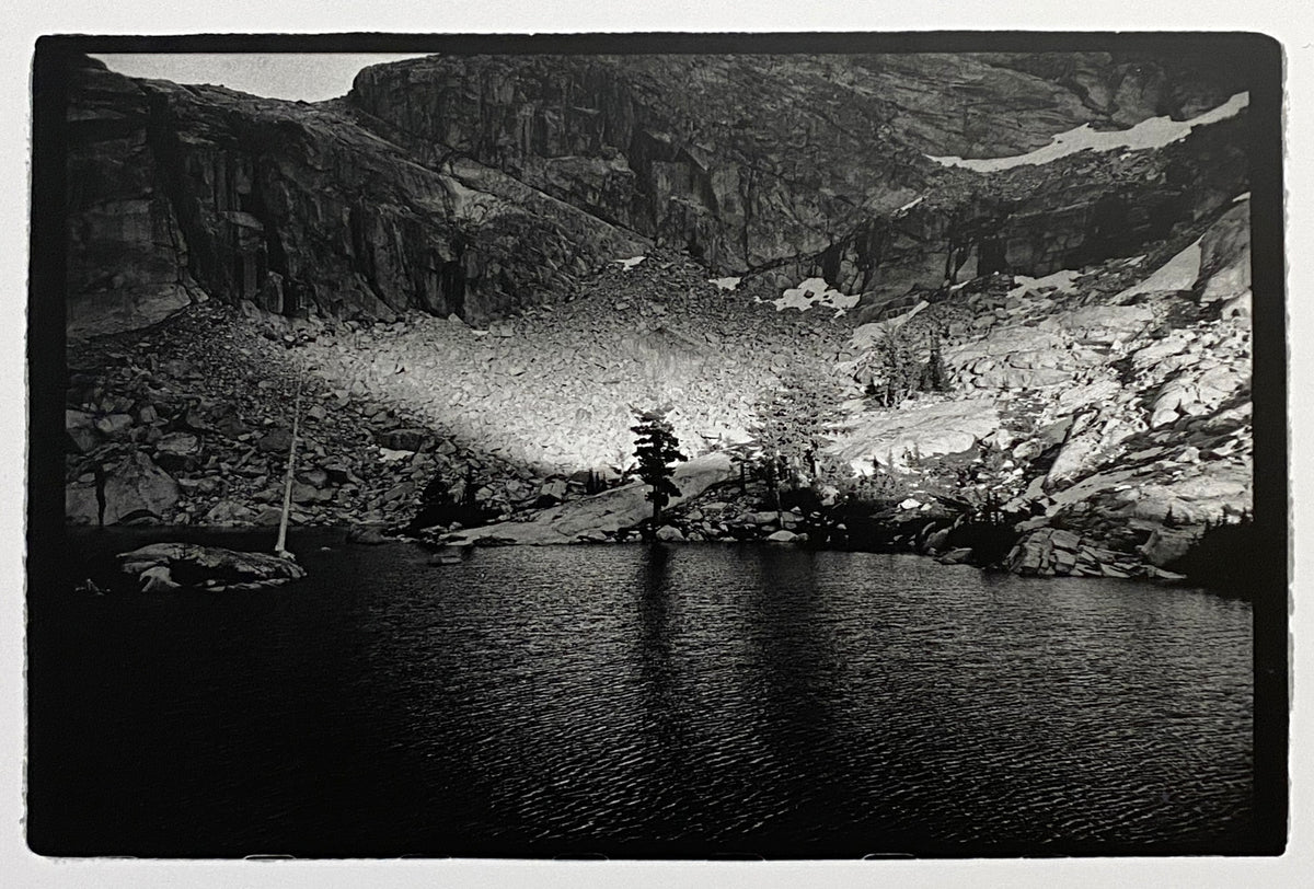 Carson Lancaster - Twin Lakes – Delphian Gallery