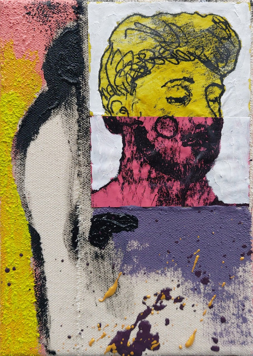 Matt Macken - "Crush" – Delphian Gallery